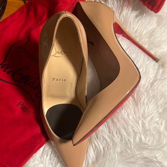 Christian Louboutin | Shoes | So Kate | Poshmark